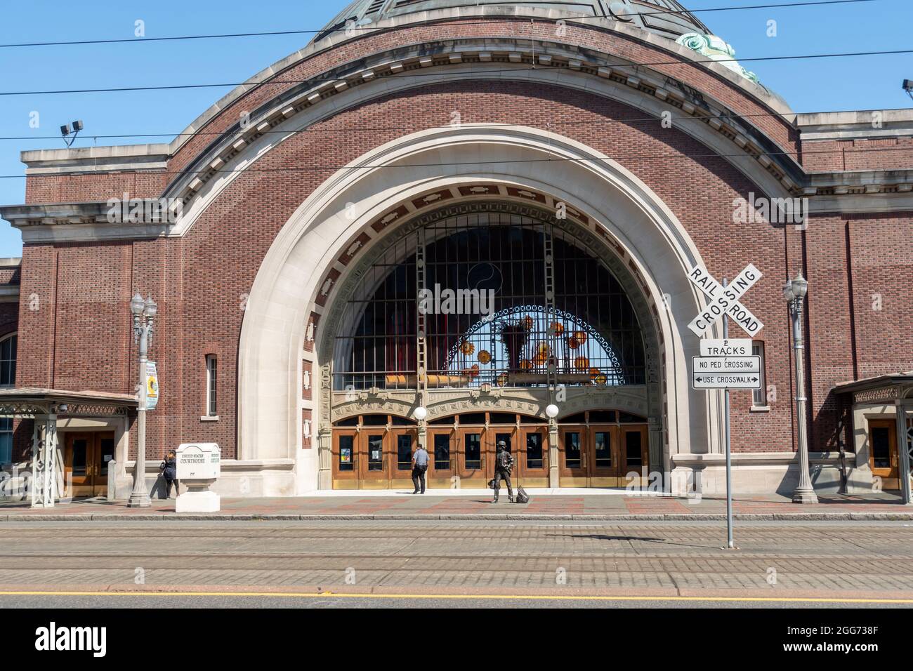 Union pacific railroad museum hi-res stock photography and images - Alamy