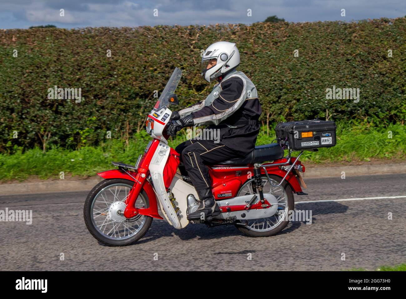 Honda Motorcycle 80s