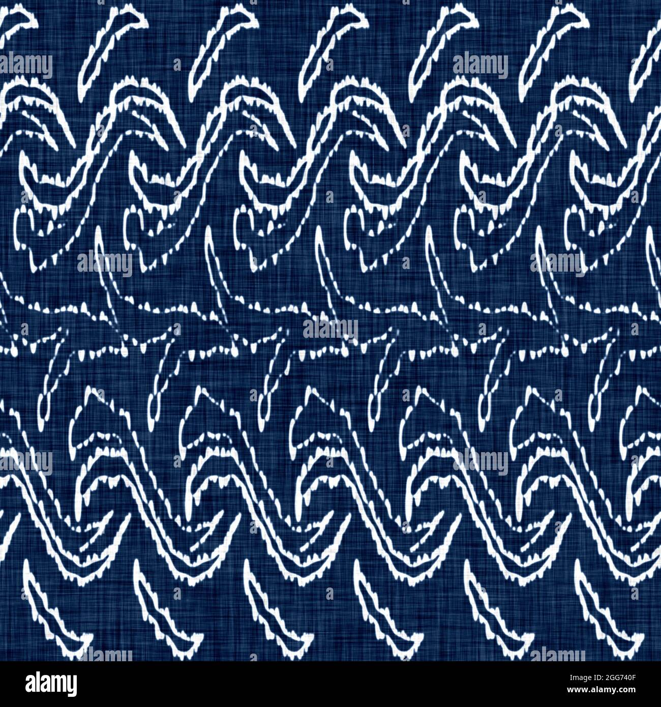 Acid wash blue jean effect texture with decorative stripe line ...