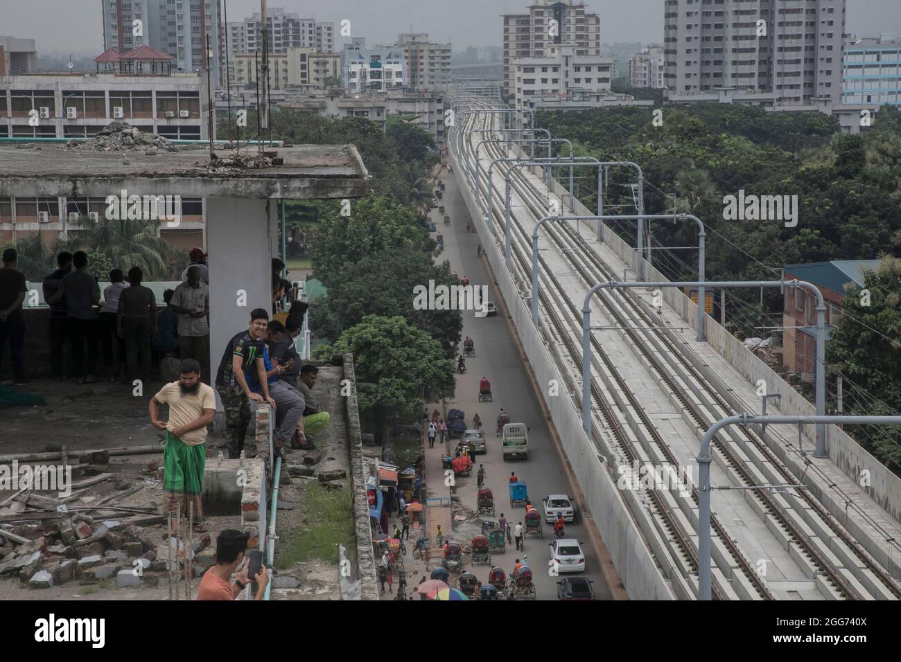 Dhaka, Bangladesh. 29th Aug, 2021. DHAKA, BANGLADESH - AUGUST 29 ...