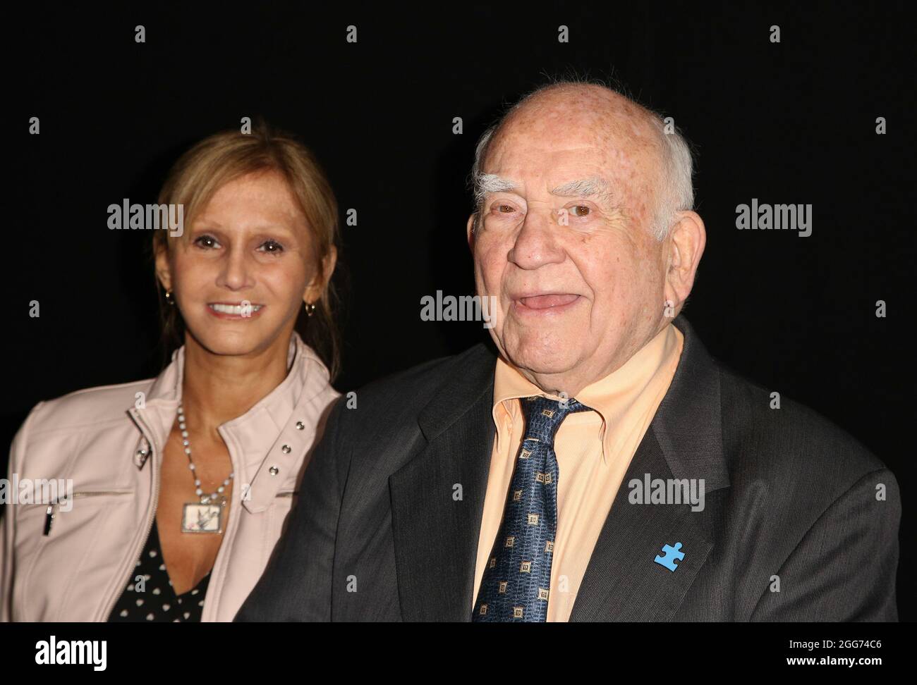 **FILE PHOTO** Ed Asner Has Passed Away. LOS ANGELES, CA - FEBRUARY 15 ...