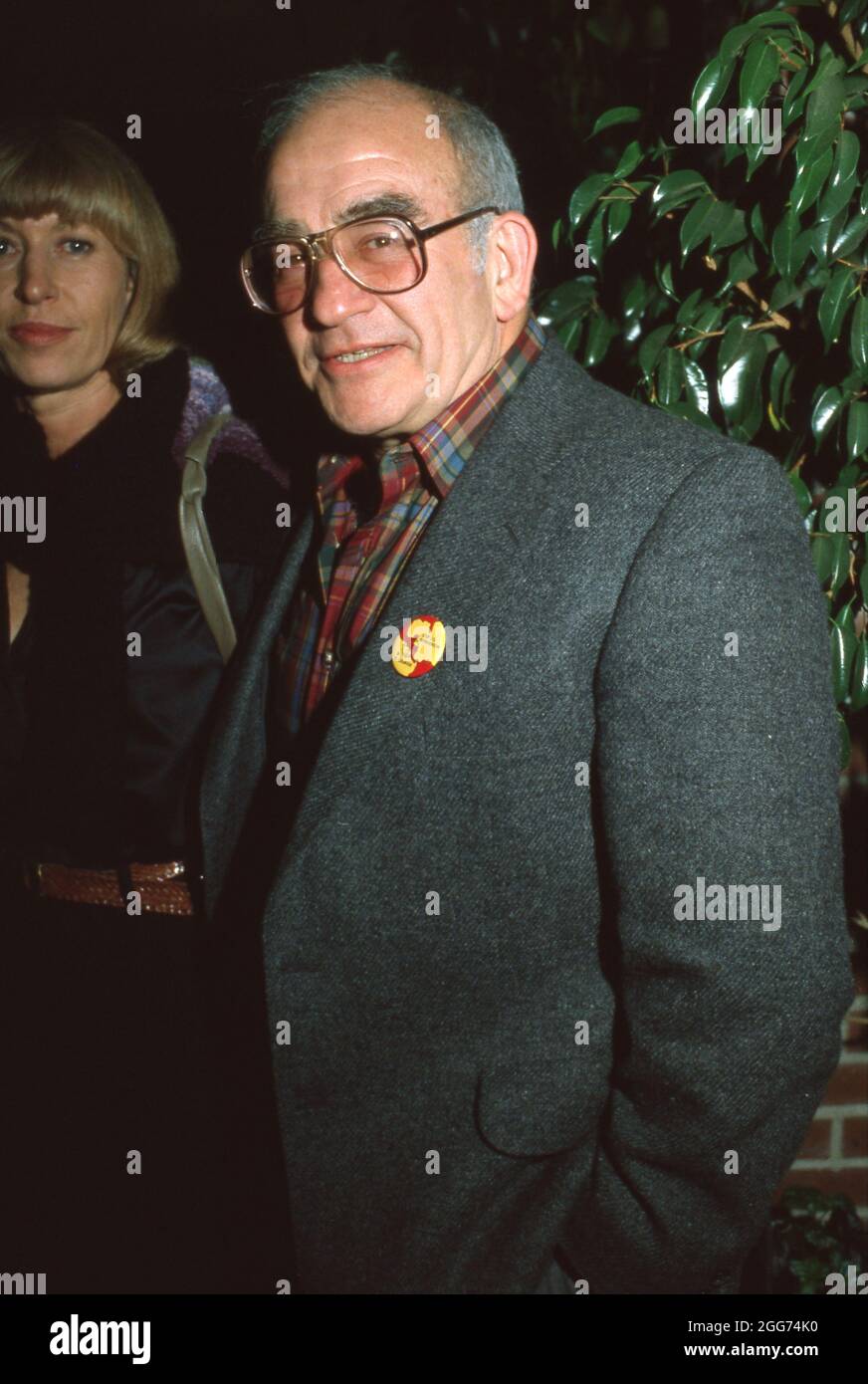 **FILE PHOTO** Ed Asner Has Passed Away. Ed Asner Circa 1980's Credit ...