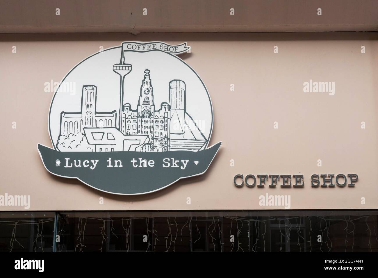 Lucy sign hi-res stock photography and images - Alamy