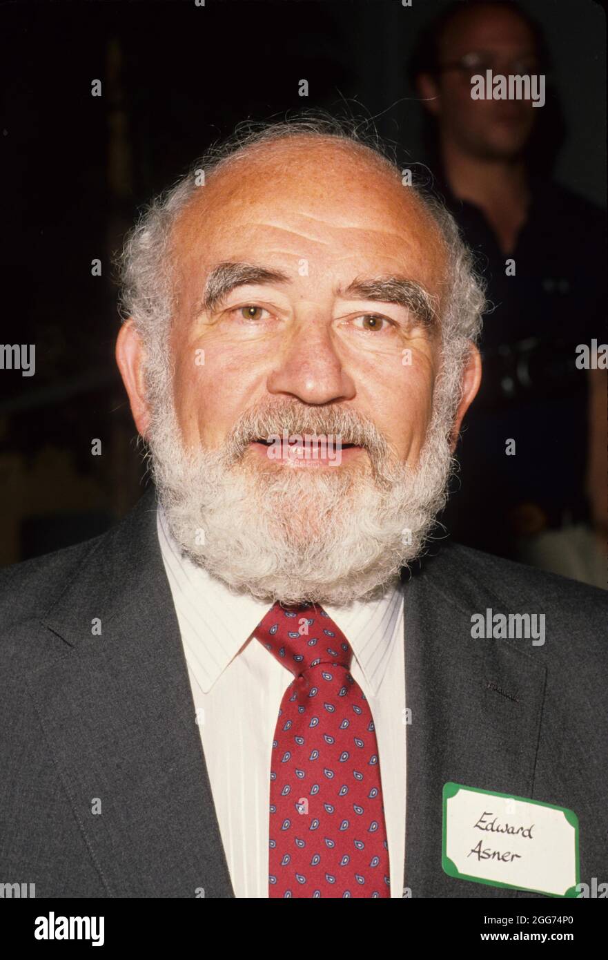 **FILE PHOTO** Ed Asner Has Passed Away. Ed Asner Credit: Ralph ...