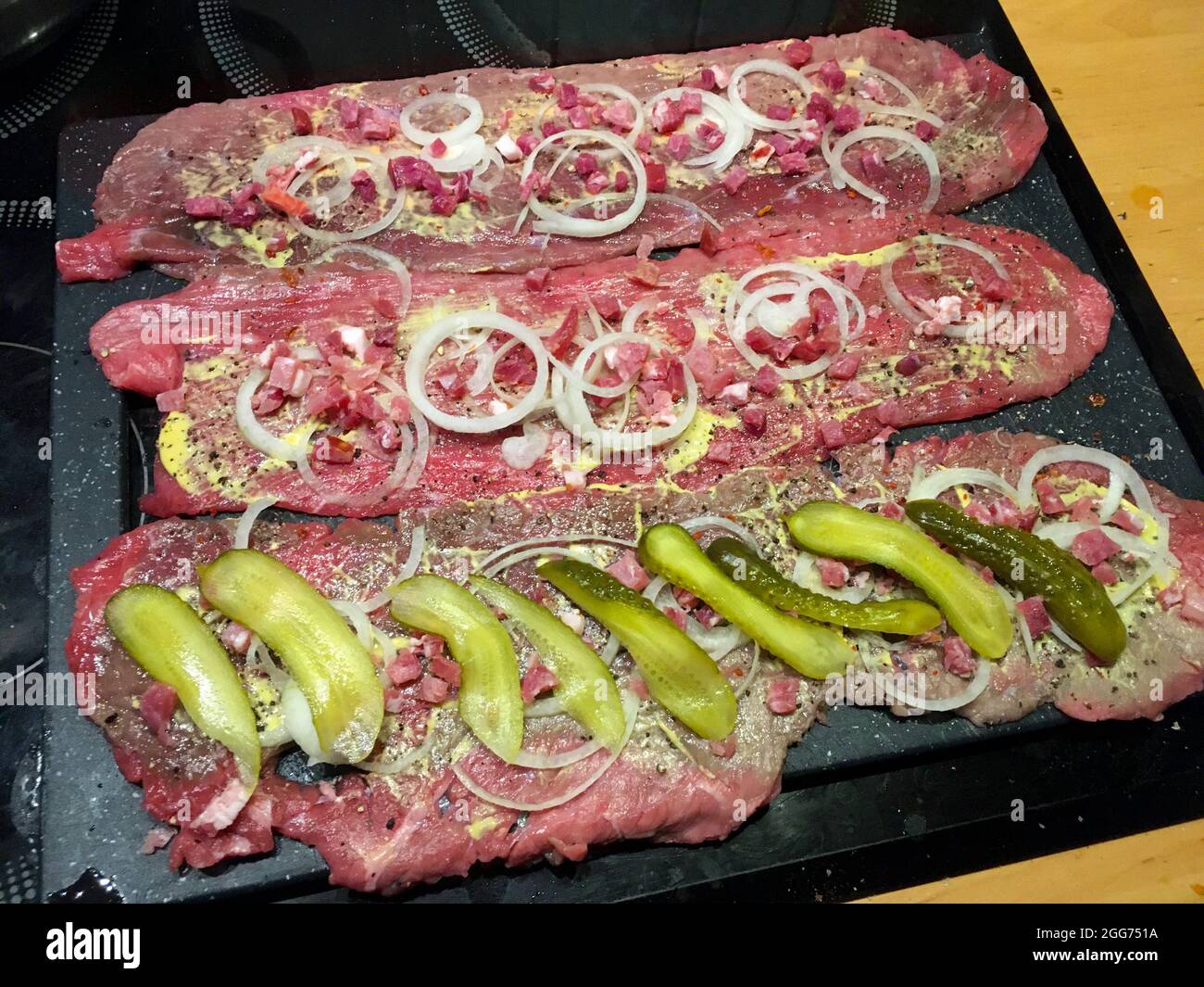 Zubereiten zubereitung hi-res stock photography and images - Alamy