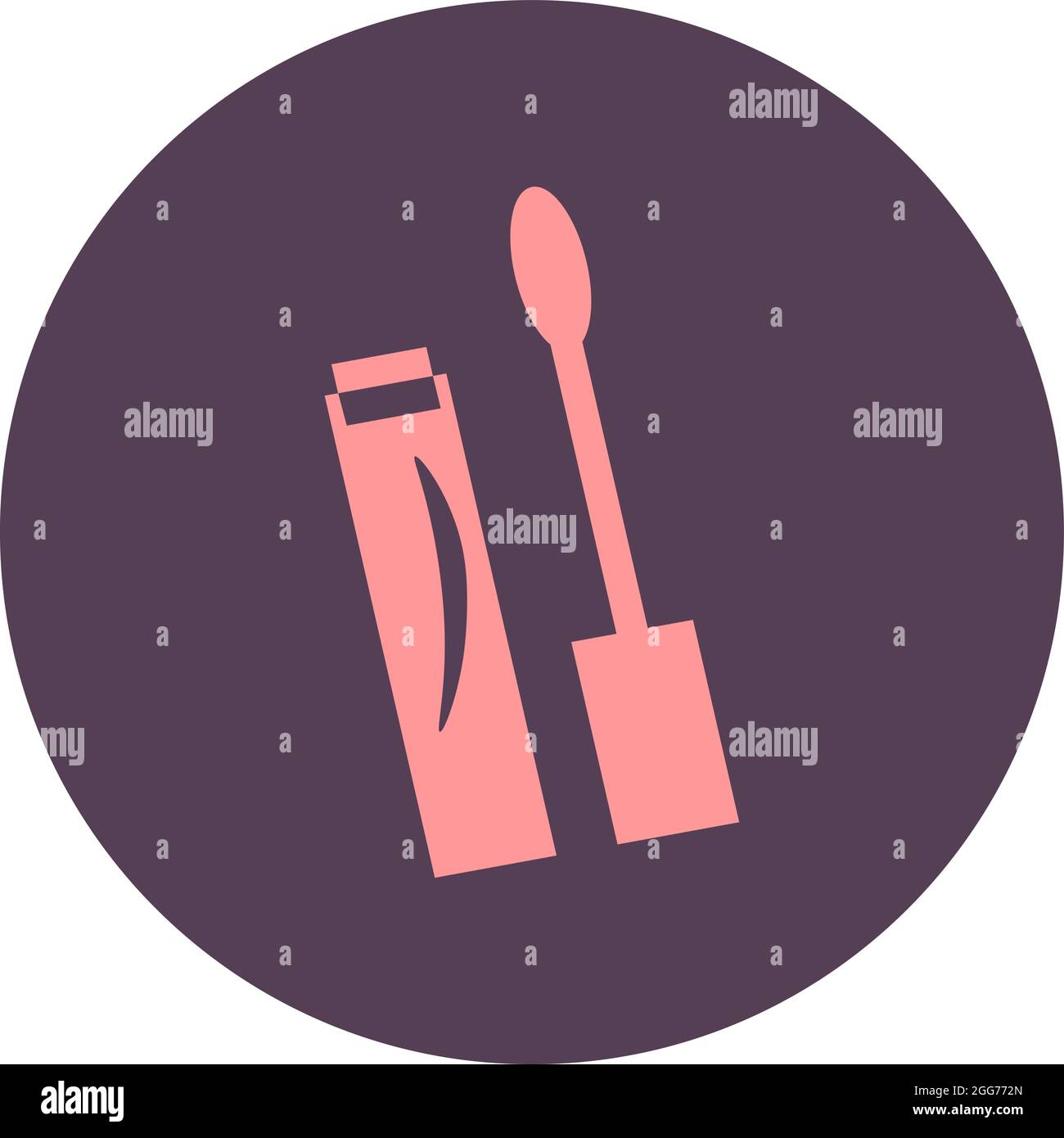 Mascara cartoon Stock Vector Images - Alamy