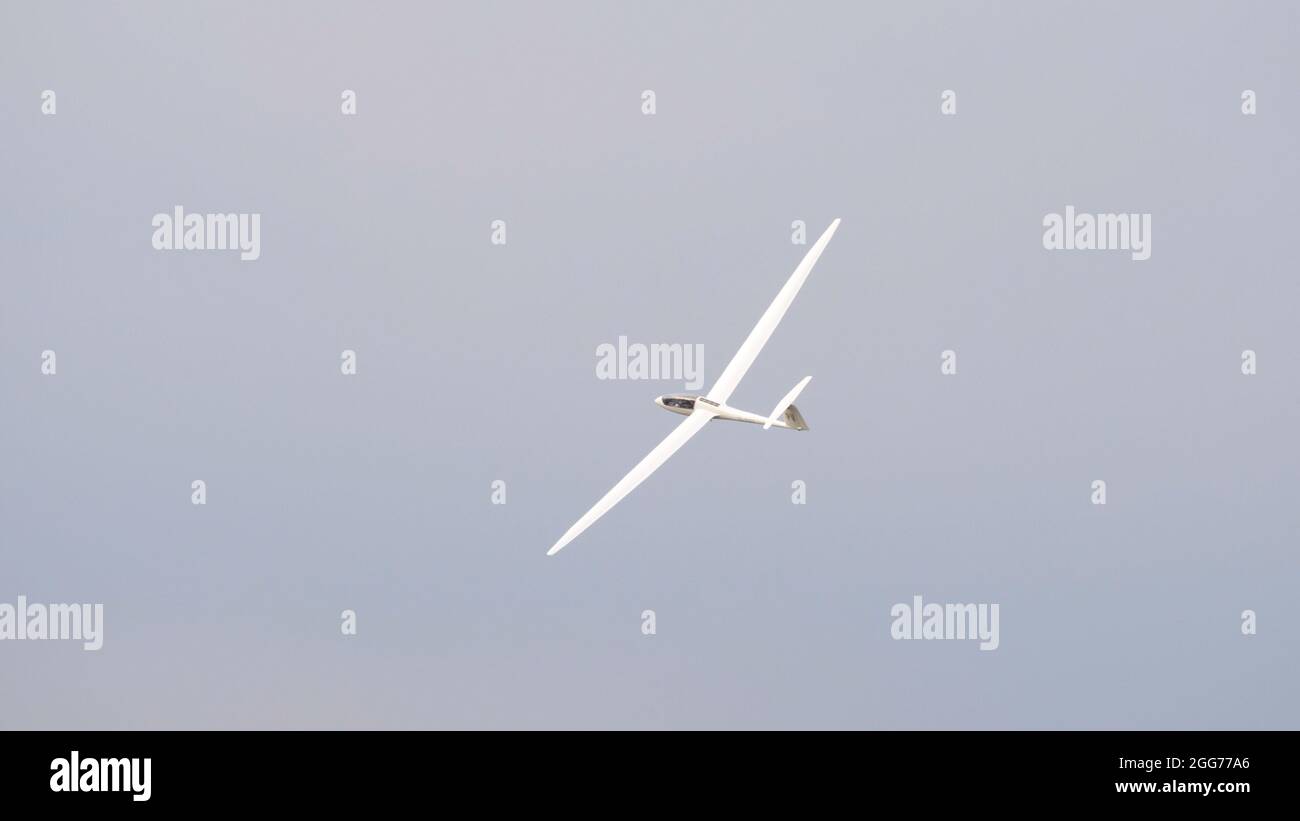 Duo discus glider hi-res stock photography and images - Alamy