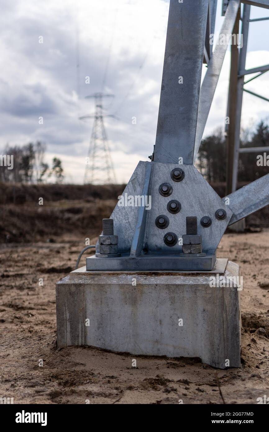 Transmission Structure Foundations