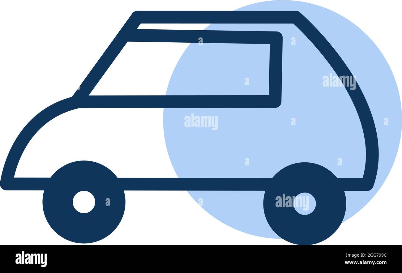 Side on view new Stock Vector Images - Alamy