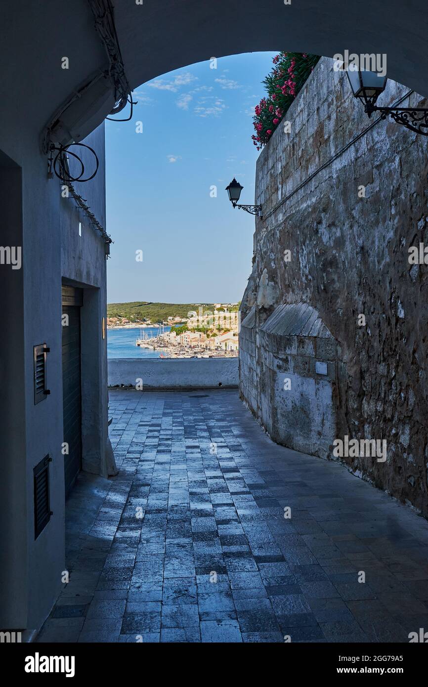 Mahon view hi-res stock photography and images - Alamy