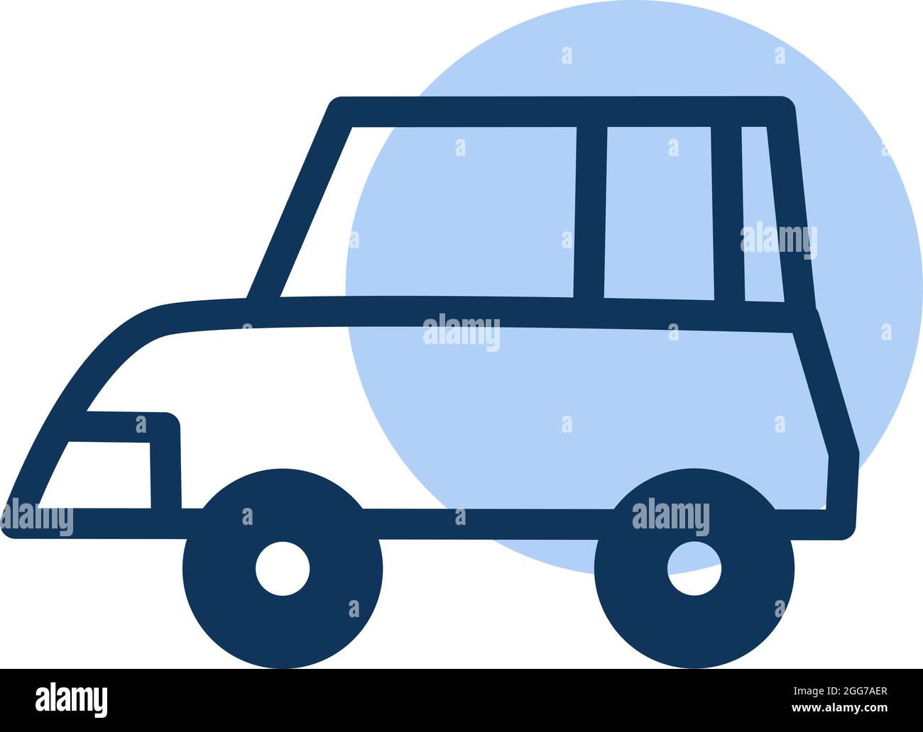 Car on mountain Cut Out Stock Images & Pictures - Alamy