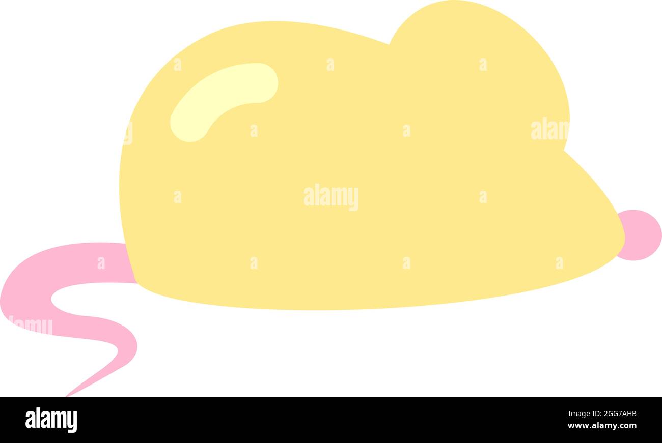 Cartoon mouse party Cut Out Stock Images & Pictures - Alamy