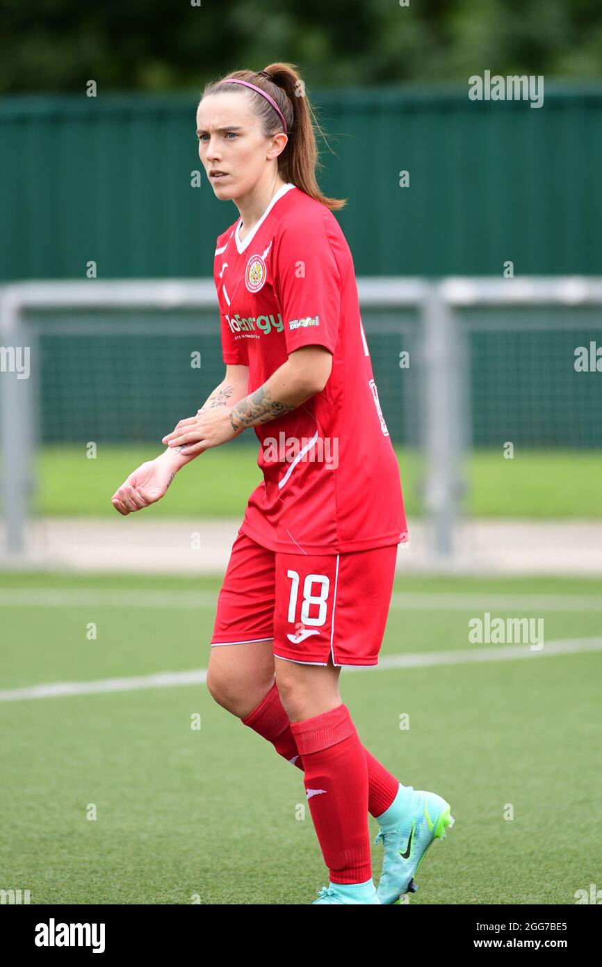 Becky Shepherd (18 harlow) during the Eastern region national league ...