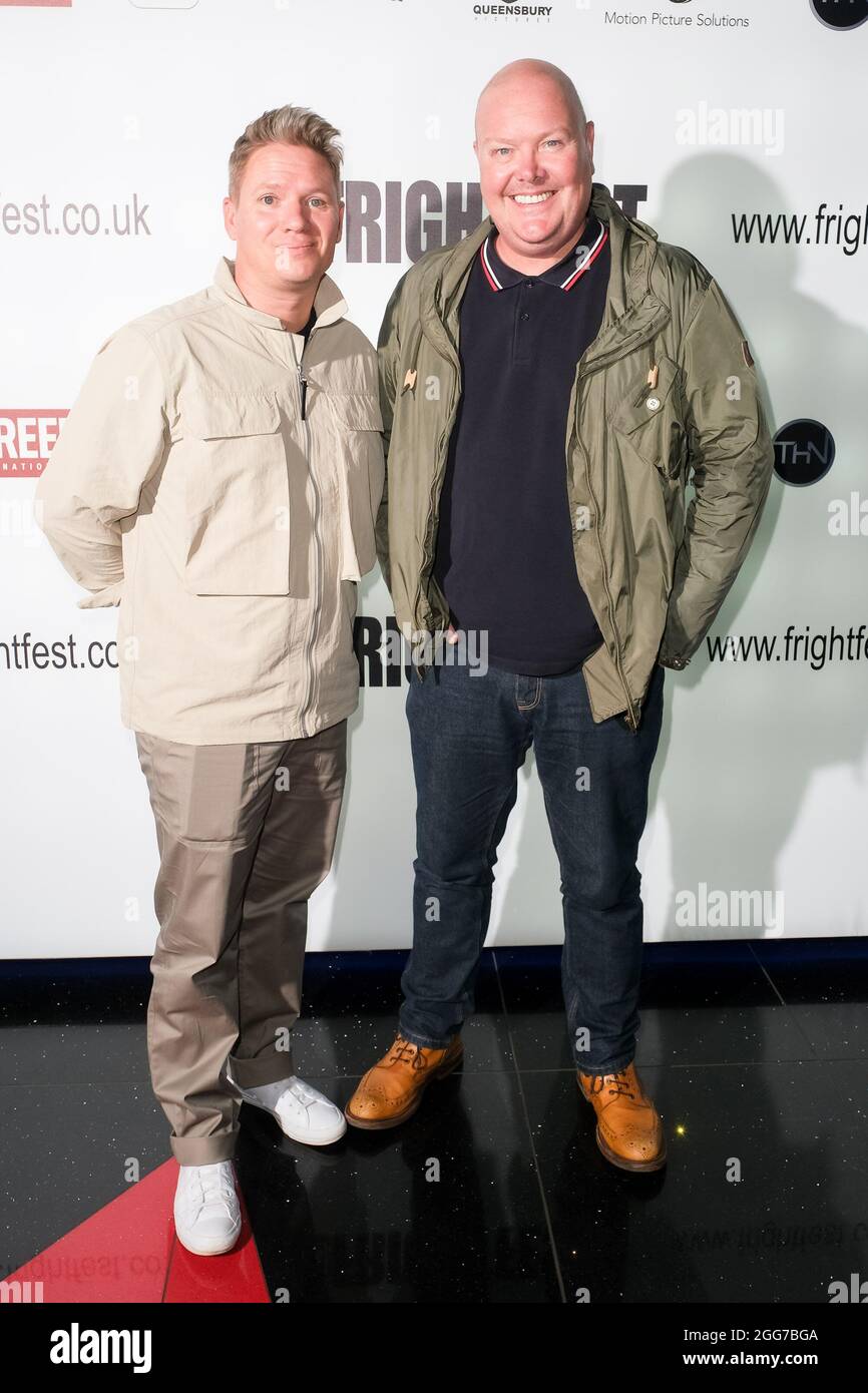 Dominic brunt hi-res stock photography and images - Alamy