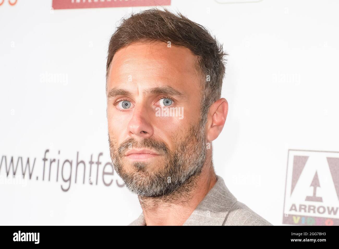 Horror film festival hi-res stock photography and images - Alamy