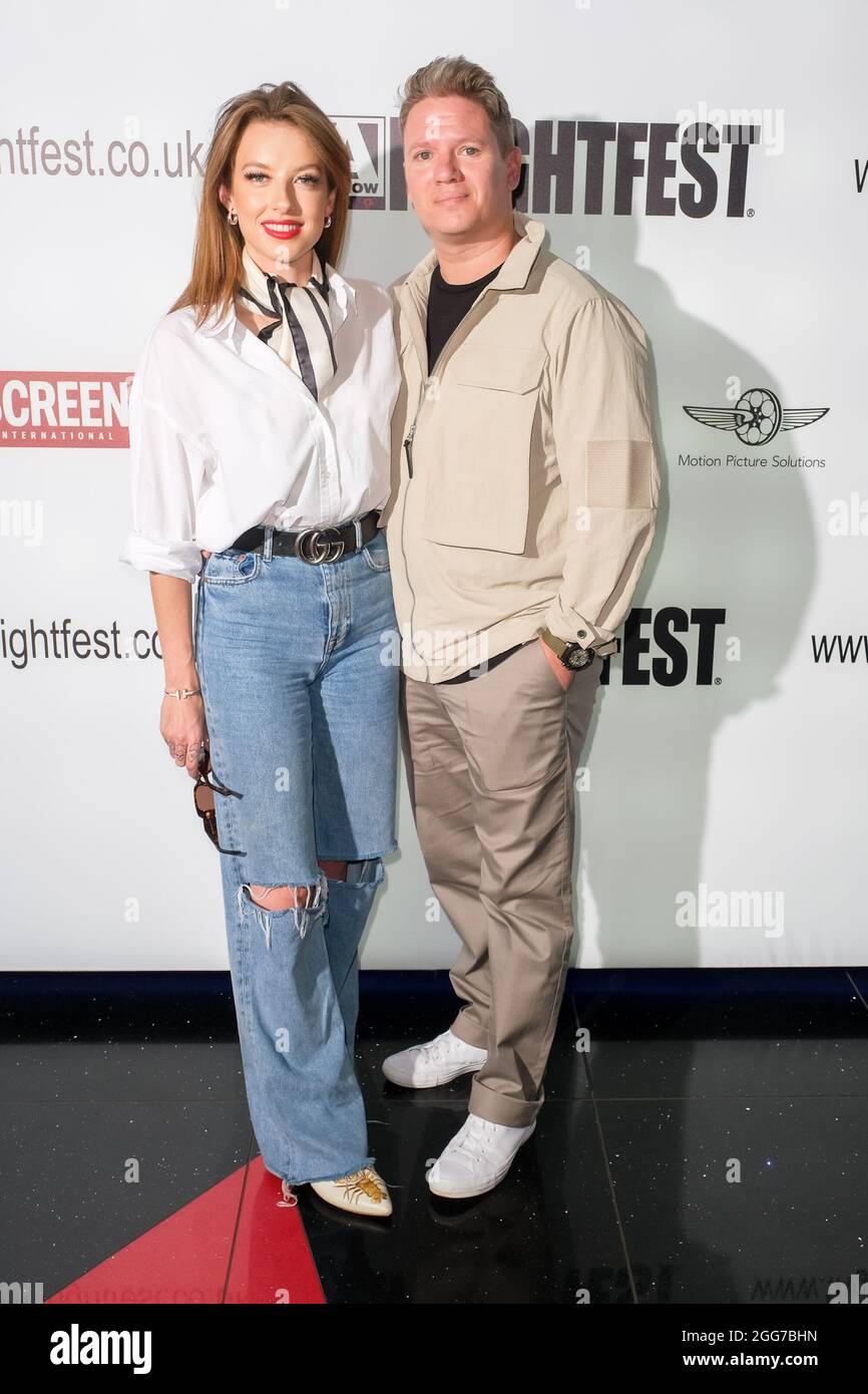 Jamie Wall High Resolution Stock Photography and Images - Alamy