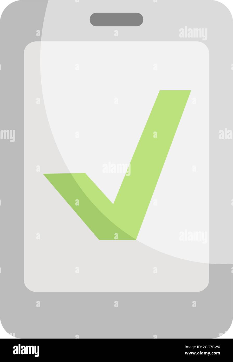 Confirmed vector vectors Stock Vector Images - Alamy