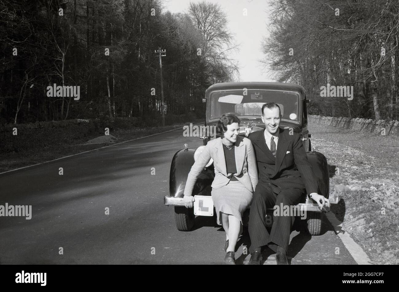 1947 car hi-res stock photography and images - Alamy