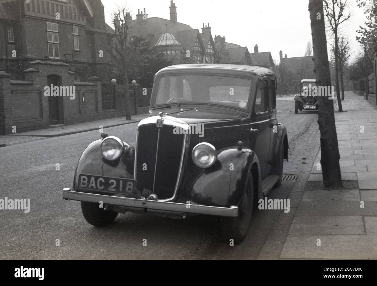 1947 car hi-res stock photography and images - Alamy