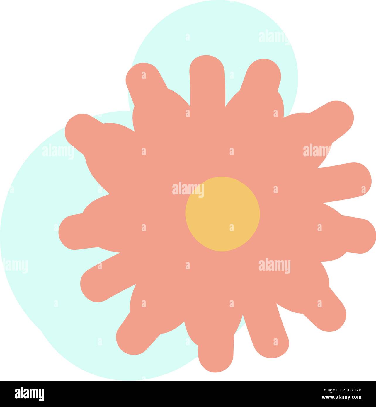 Gorgeous wild flower Stock Vector Images - Alamy