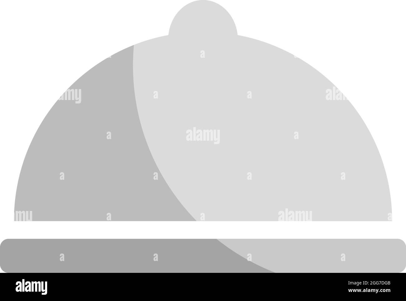 Fast food on tray Stock Vector Images - Alamy