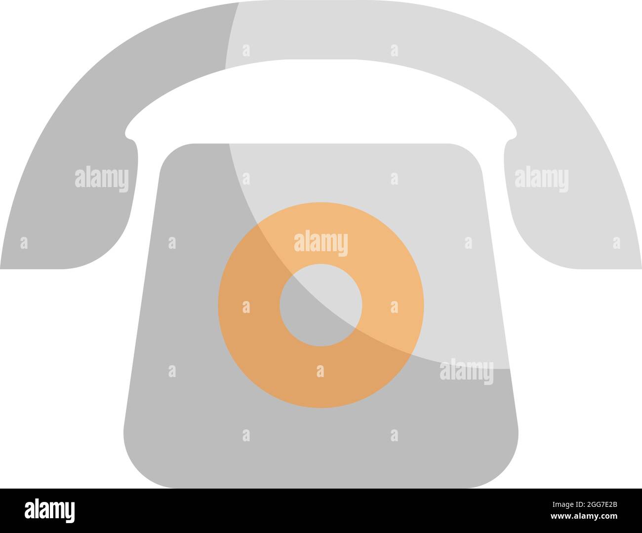 Smart delivery vector vectors Cut Out Stock Images & Pictures - Alamy