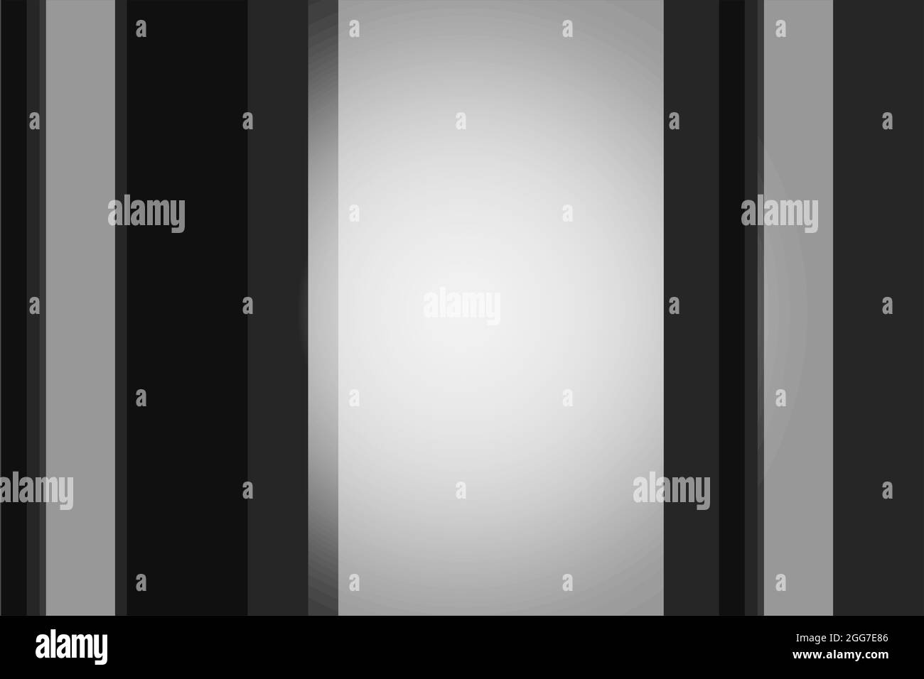 illustration grey color shade of vertical line of analog background ...