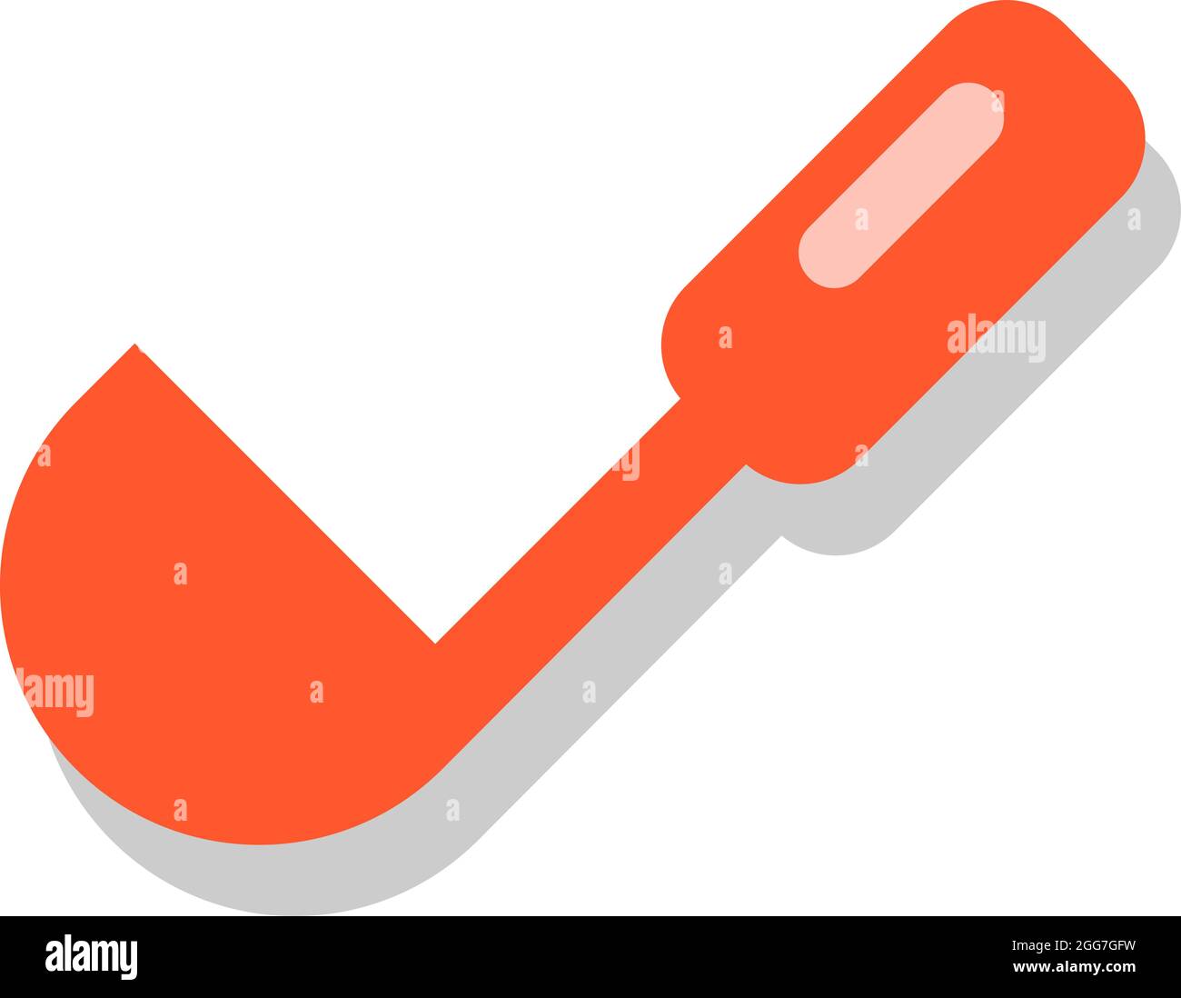 Large restaurant kitchen Stock Vector Images - Alamy