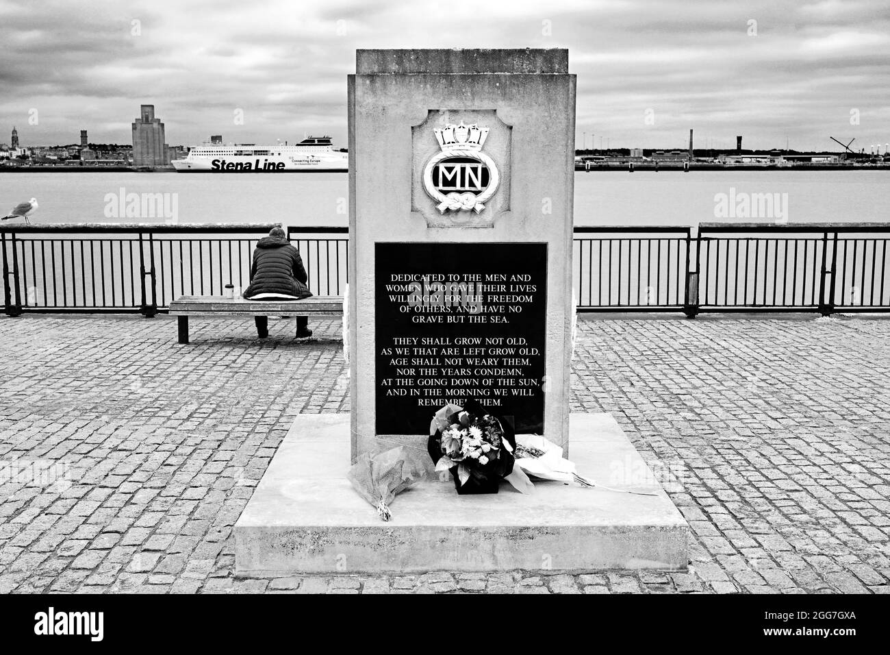 Merchant navy Black and White Stock Photos & Images - Alamy