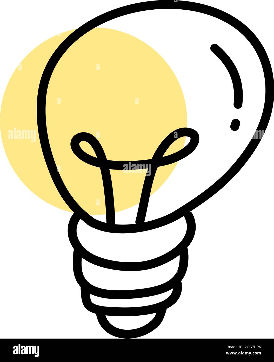 Mercury lamp Stock Vector Images - Alamy