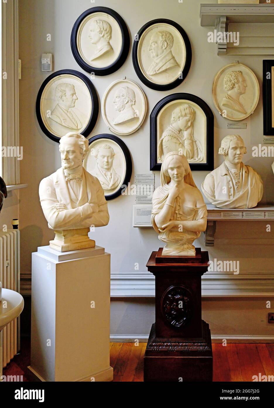 The Walker Art Gallery Liverpool and the European Sculpture room ...