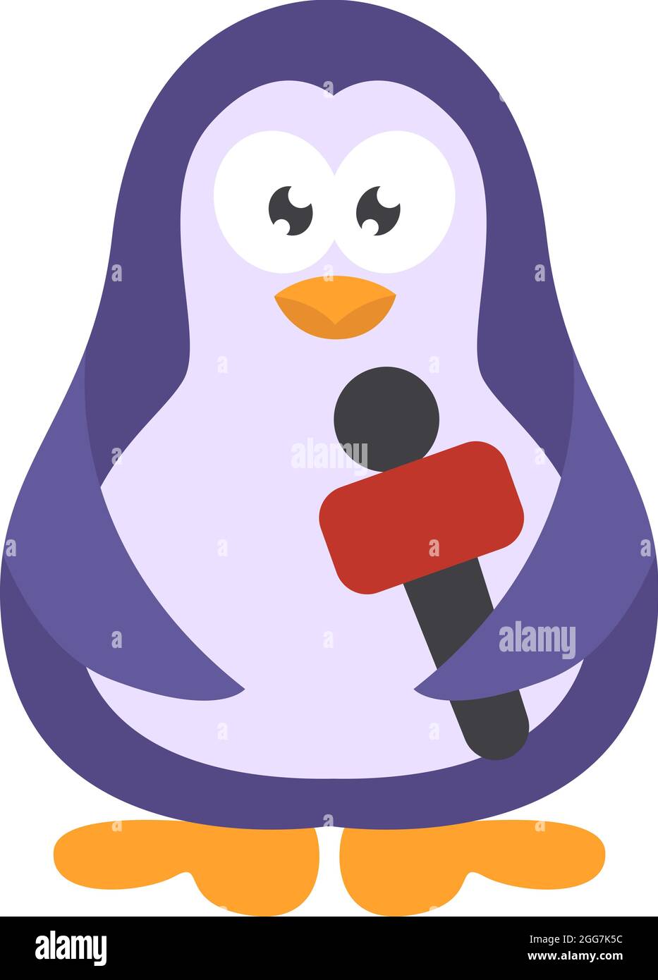 Journalist icon hi-res stock photography and images - Alamy