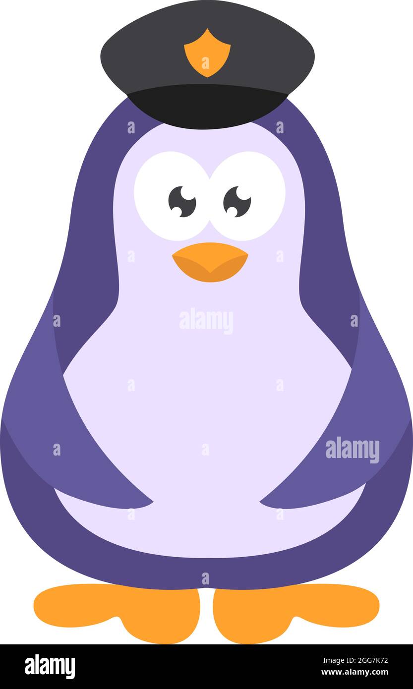 Sheriff penguin hi-res stock photography and images - Alamy