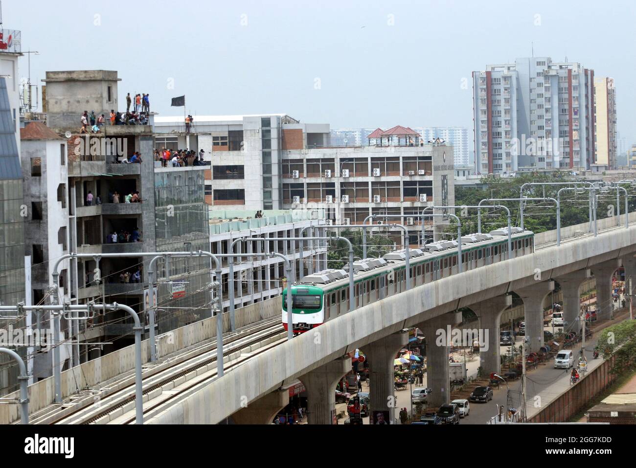 Dhaka, Bangladesh. 29th Aug, 2021. DHAKA, BANGLADESH - AUGUST 29 ...