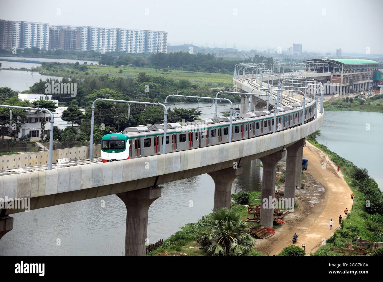 Dhaka, Bangladesh. 29th Aug, 2021. DHAKA, BANGLADESH - AUGUST 29 ...