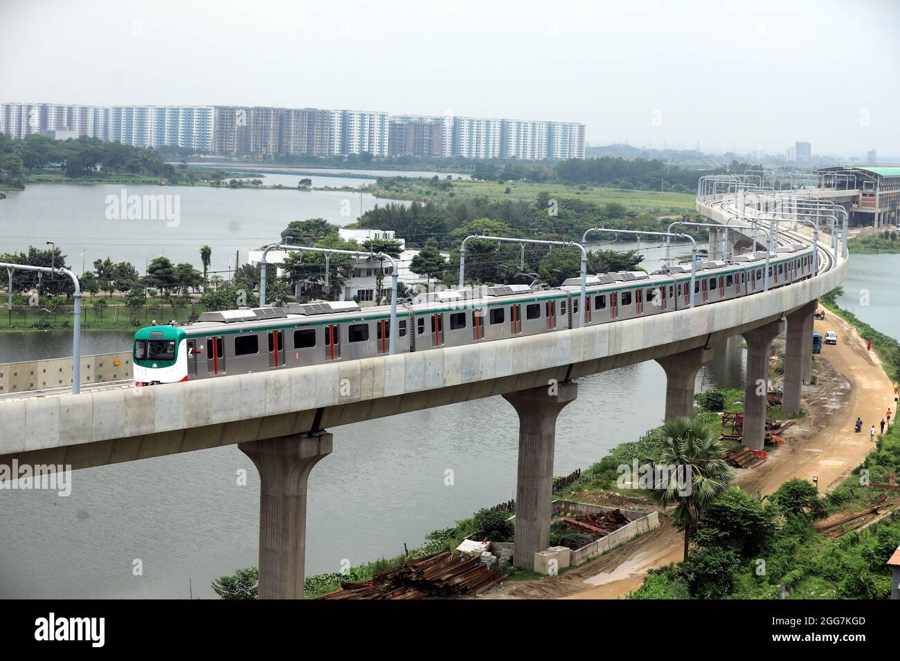 Dhaka, Bangladesh. 29th Aug, 2021. DHAKA, BANGLADESH - AUGUST 29 ...