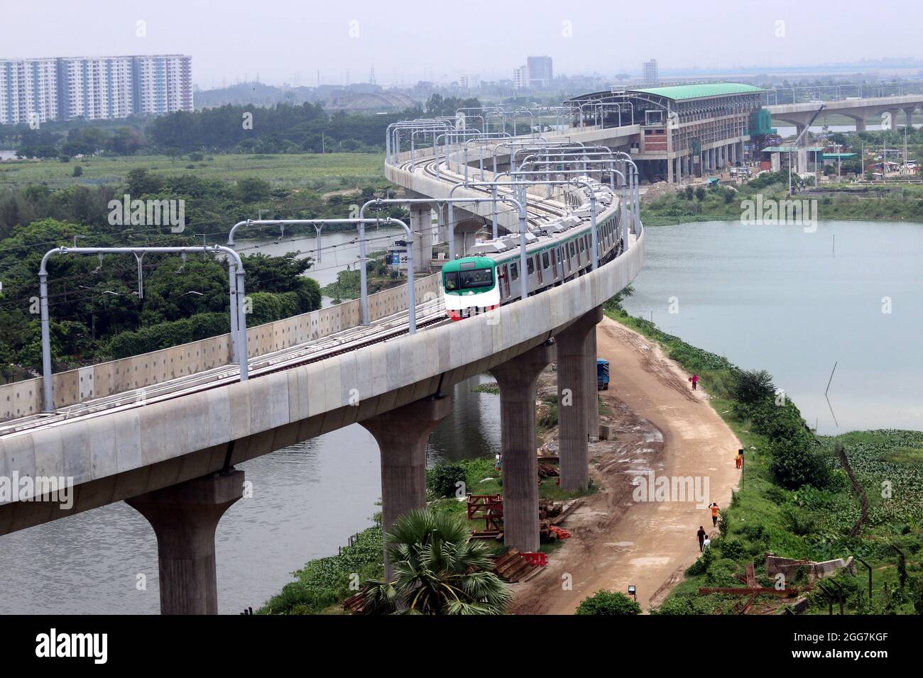 Dhaka, Bangladesh. 29th Aug, 2021. DHAKA, BANGLADESH - AUGUST 29 ...
