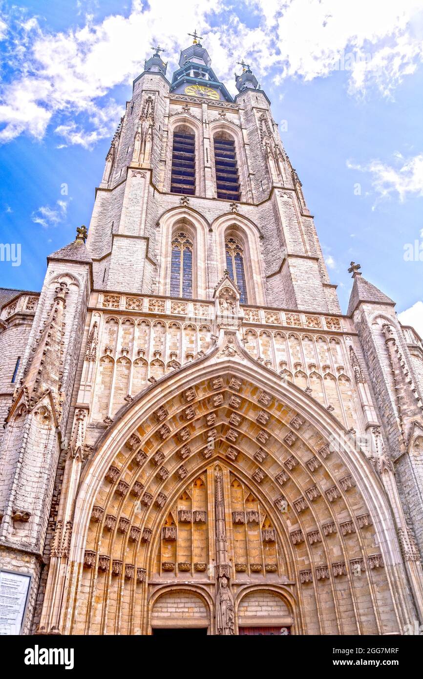 Kortrijk, Belgium Old Town High Resolution Stock Photography and Images ...