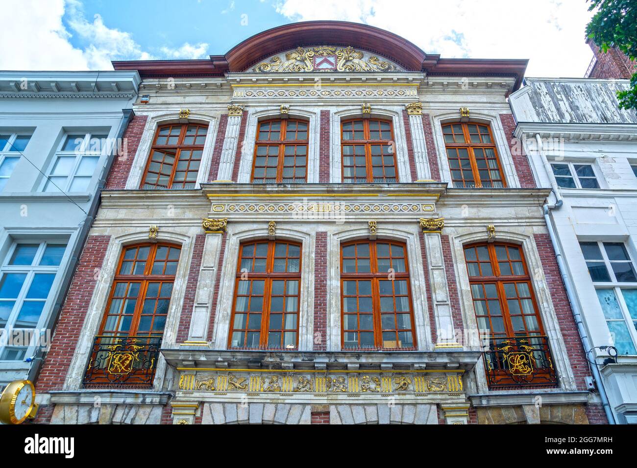 Old beautiful building hi-res stock photography and images - Alamy