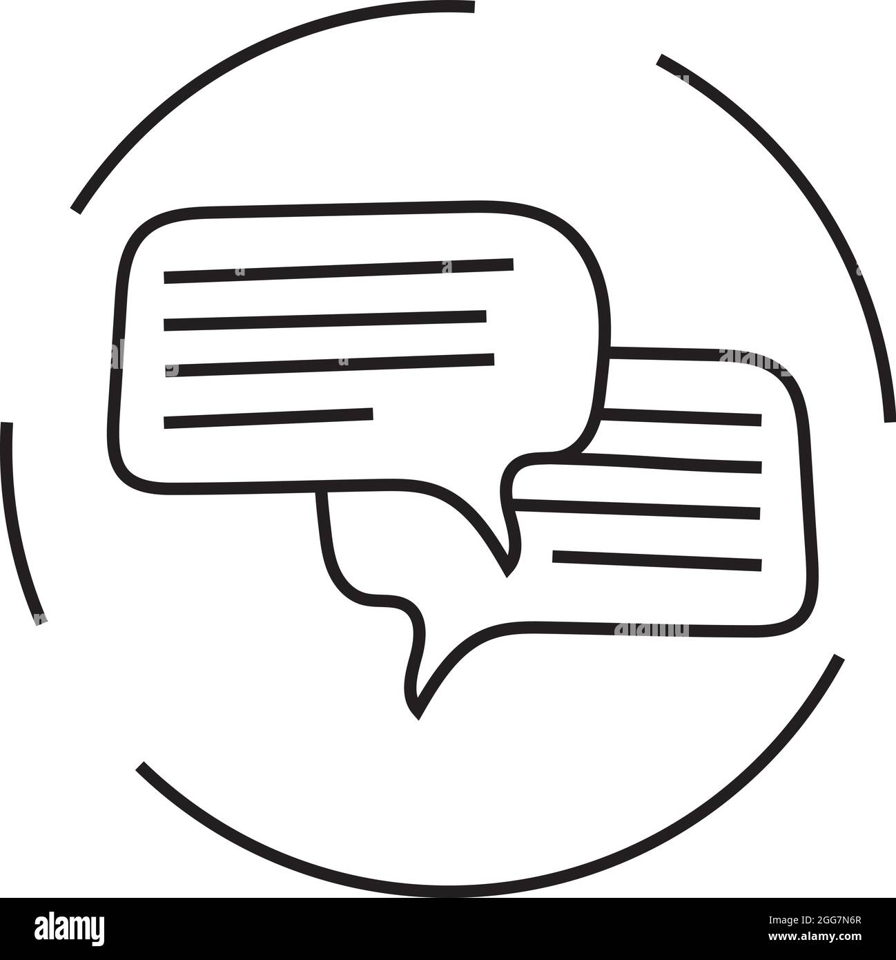 White frame text on Cut Out Stock Images & Pictures - Alamy