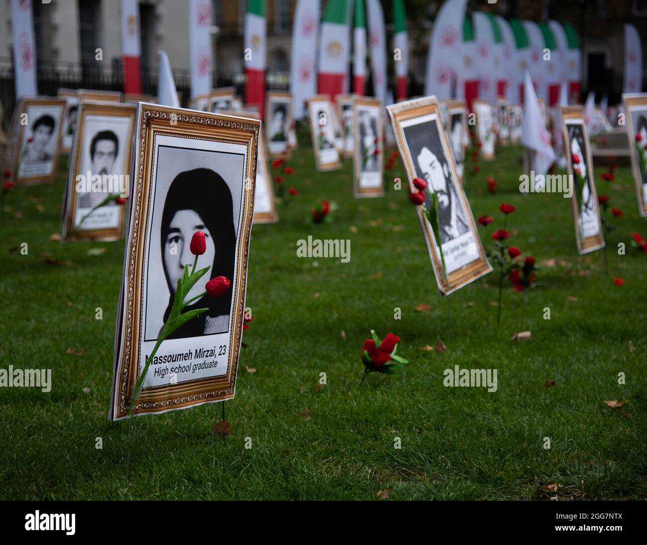 Execution victims hi-res stock photography and images - Alamy