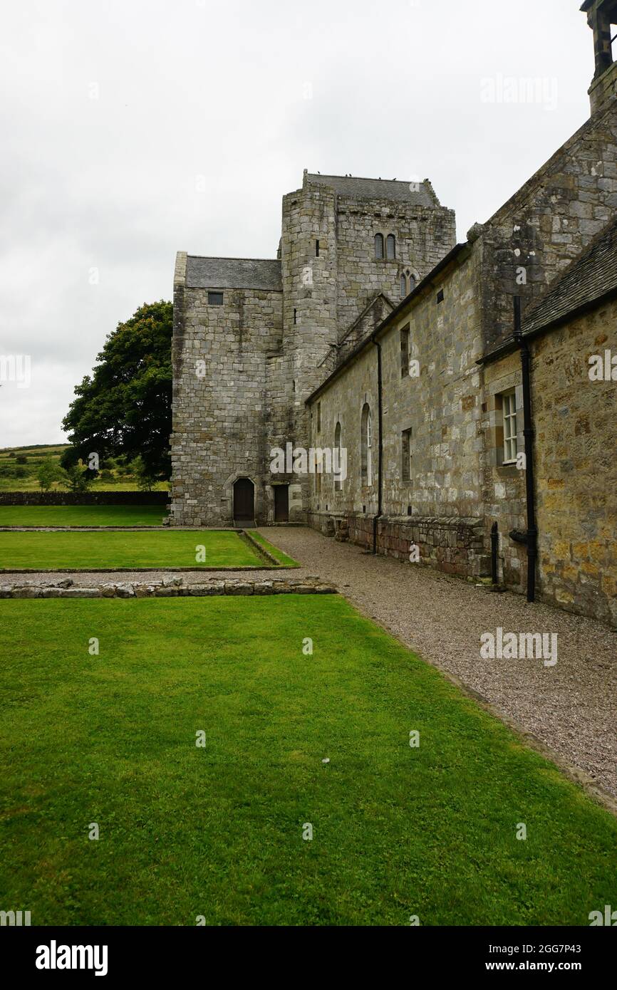Torphichen Preceptory Scotland’s Knights Hospitaller Stock Photo - Alamy