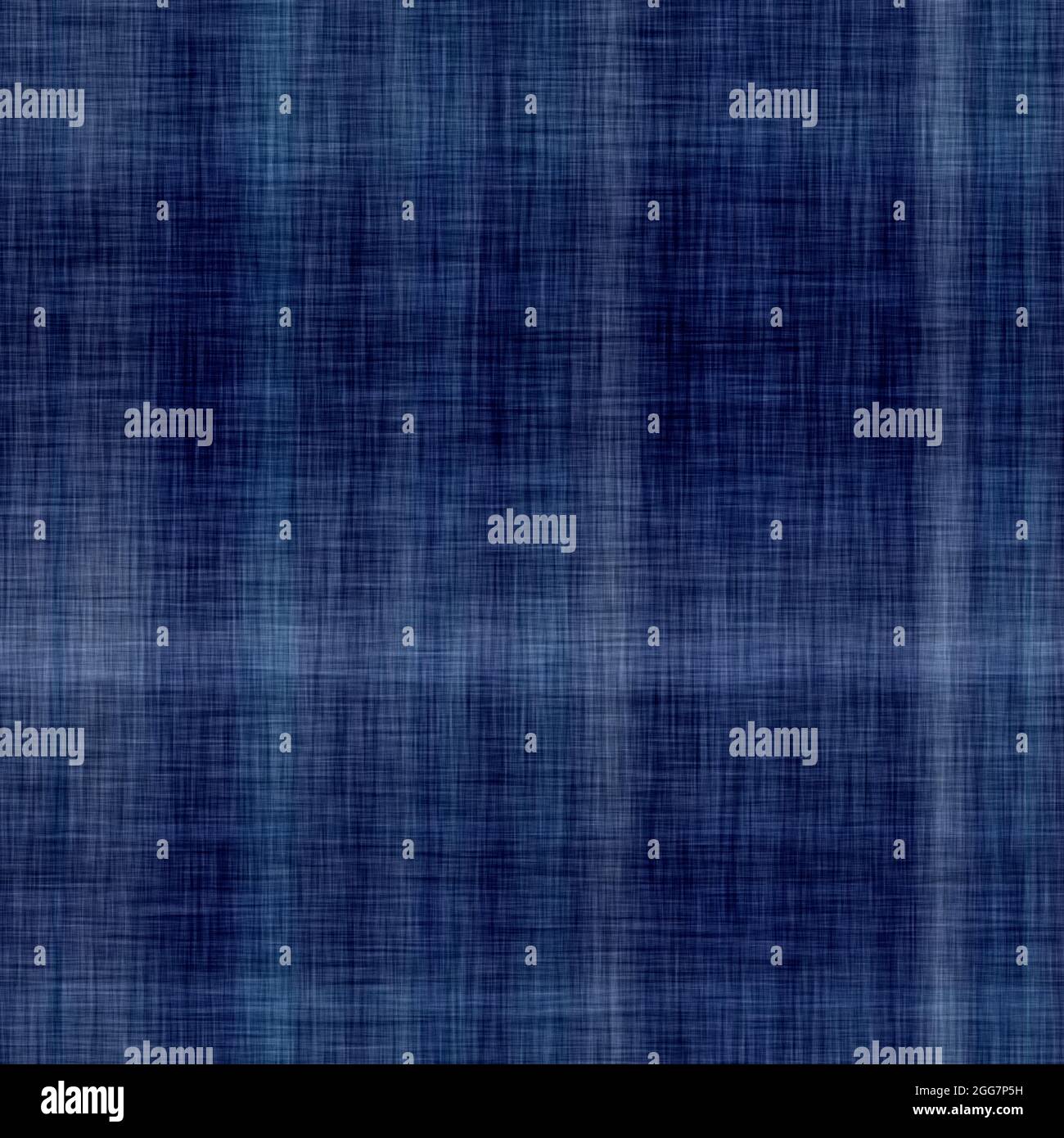 Classic blue woven check masculine shirt fabric texture. Navy space ...