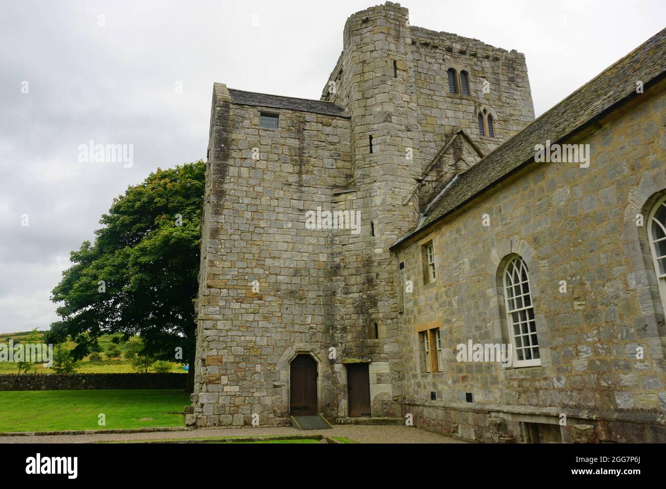 Torphichen Preceptory Scotland’s Knights Hospitaller Stock Photo - Alamy