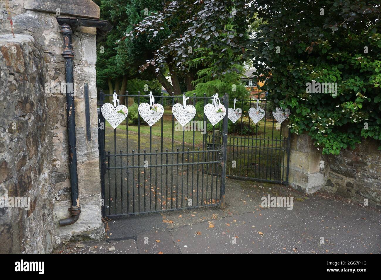 Torphichen Preceptory Scotland’s Knights Hospitaller Stock Photo - Alamy