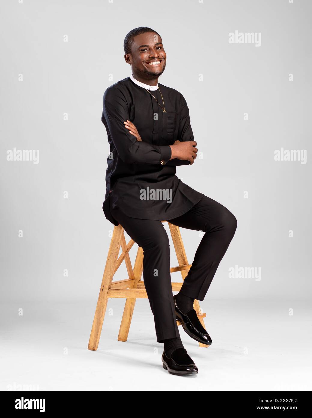 African stool hi-res stock photography and images - Alamy