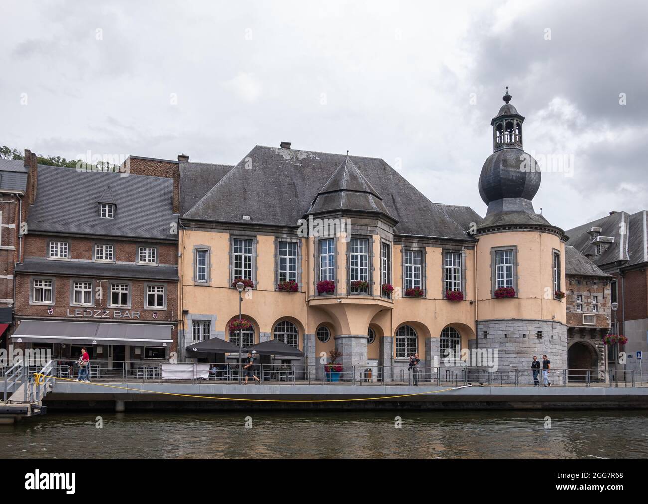 Dinant belgium bar hi-res stock photography and images - Alamy