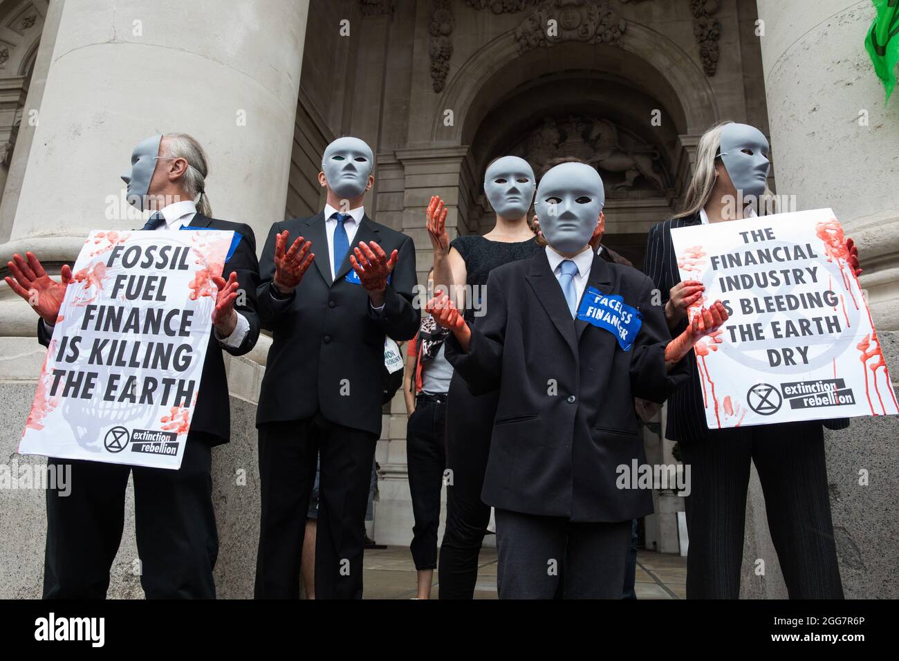 Fossil fuel firms hi-res stock photography and images - Alamy