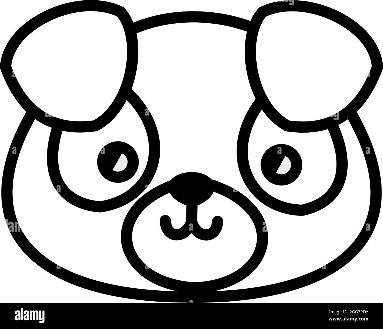 Funny cute baby dog Cut Out Stock Images & Pictures - Alamy