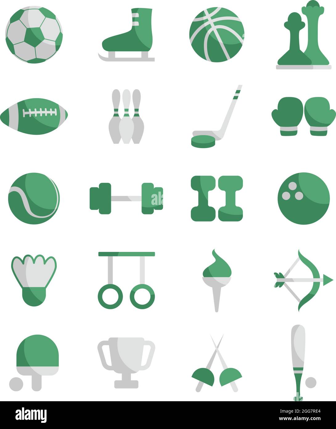 Recreative sports Stock Vector Images - Alamy